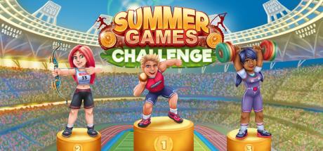 Summer Games Challenge Code für Nintendo Switch - ab 0,00€