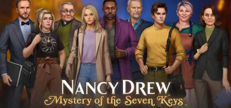 Nancy Drew: Mystery of the Seven Keys Key für PC - ab 21,24€