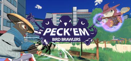 PECK'EM - Bird Brawlers Key für PC - ab 0,00€
