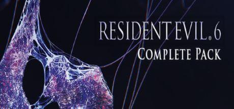 Resident Evil 6 Complete Pack Key für PC - ab 3,39€