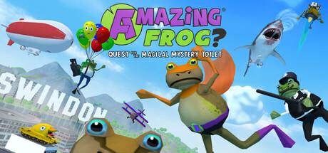 Amazing Frog? Key für PC - ab 12,74€