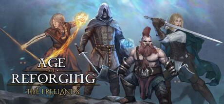 Age of Reforging: The Freelands Key für PC - ab 9,26€