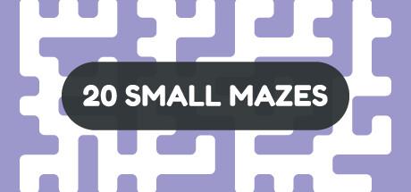 20 Small Mazes Key für PC - ab 0,00€