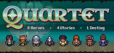 Quartet Key für PC - ab 18,99€