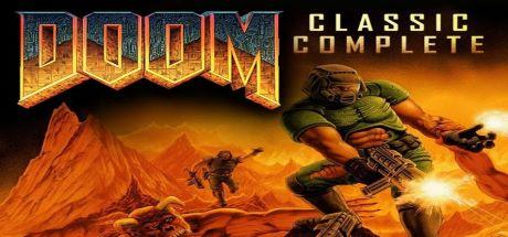 DOOM Classic Complete Key für PC - ab 6,02€
