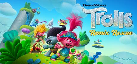 DreamWorks Trolls Remix Rescue Code für PS4 - ab 38,24€