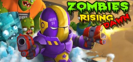 Zombies Rising Dawn Code für Nintendo Switch - ab 0,00€