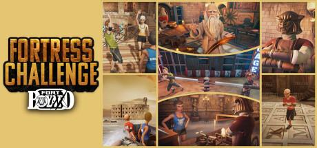 Fortress Challenge : Fort Boyard Key für PC - ab 19,99€