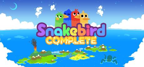 Snakebird Complete Code für Nintendo Switch - ab 10,19€