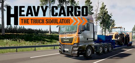 Heavy Cargo - The Truck Simulator Key für PC - ab 7,44€