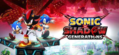 SONIC X SHADOW GENERATIONS Key für PC - ab 12,74€