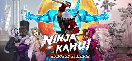 Ninja Kamui: Shinobi Origins Code für Nintendo Switch - ab 16,14€