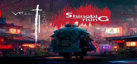 Shinobi Rising Code für PS5 - ab 0,00€