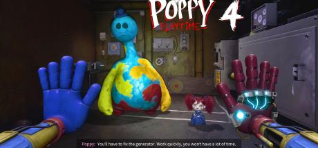 Poppy Playtime - Chapter 4 Key für PC - ab 4,25€