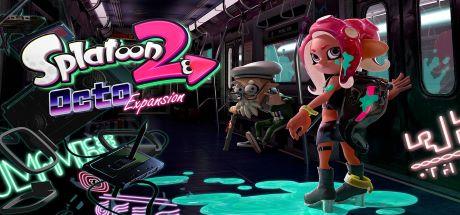 Splatoon 2 - Octo Expansion Code für Nintendo Switch - ab 10,36€