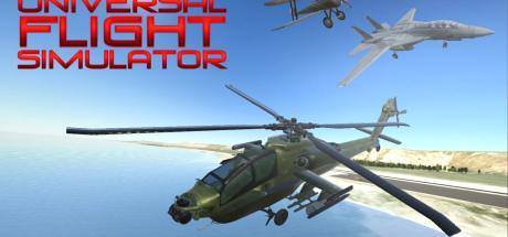 Universal Flight Simulator Code für Nintendo Switch - ab 0,00€