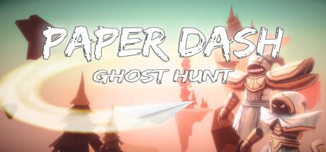 Paper Dash - Ghost Hunt Code für Nintendo Switch - ab 0,00€