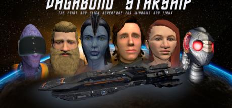 Vagabond Starship Key für PC - ab 0,00€